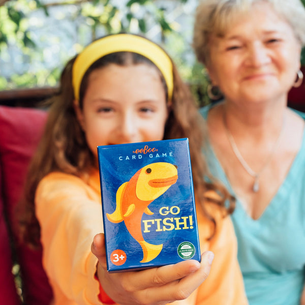 Go Fish Playing Cards – The Social Type