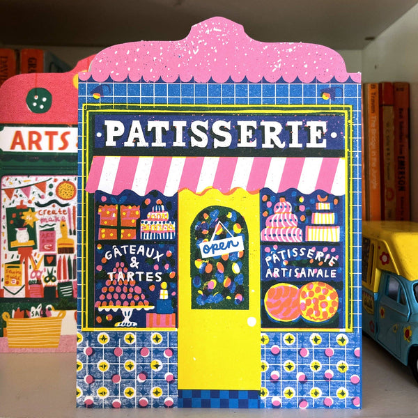 Patisserie Shop – The Social Type