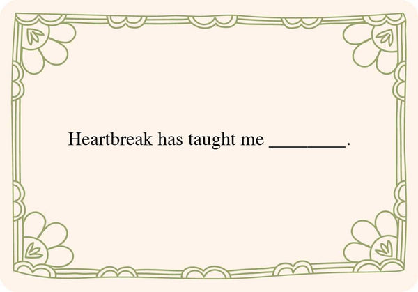 Rupi Kaur's Writing Prompts Gratitude by Rupi Kaur – The Social Type