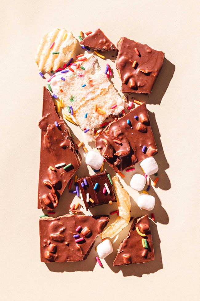 The Everything Chocolate Bar – The Social Type